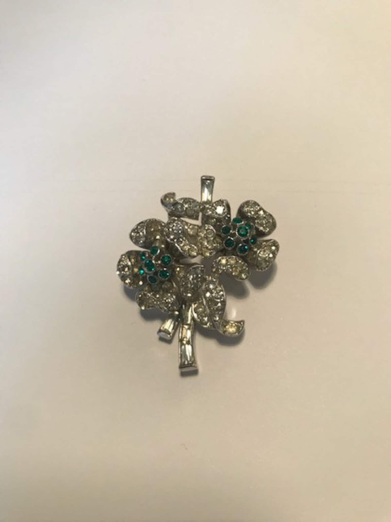 KRAMER of New York Vintage Brooch - Etsy