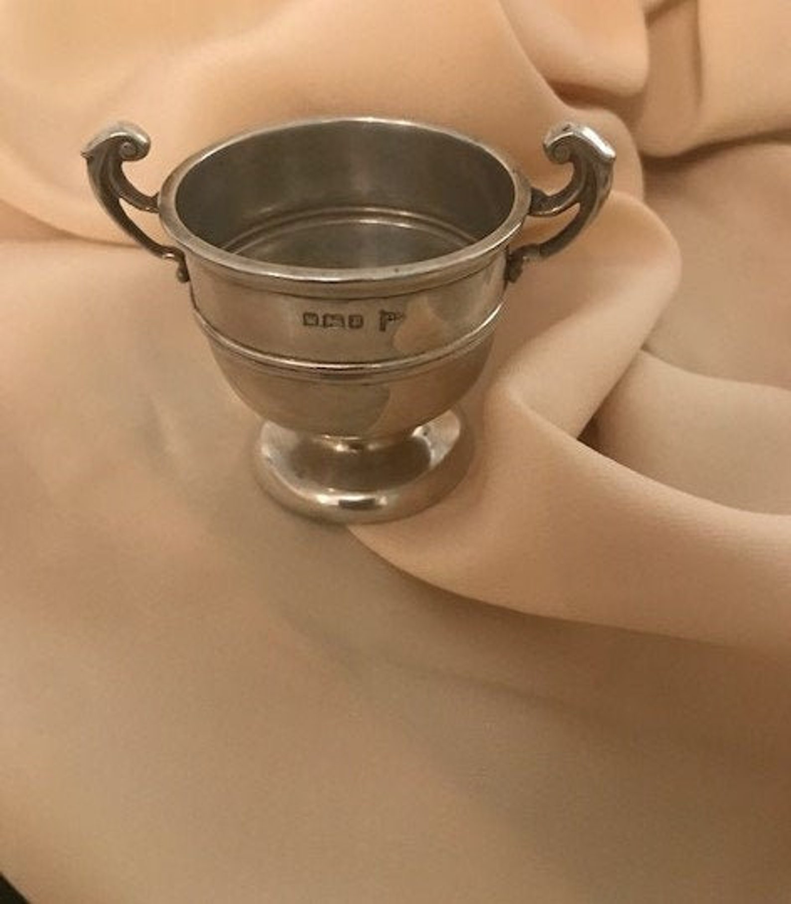 Rare Walker & Hall Sheffield 1900's Hallmarked Antique - Etsy UK