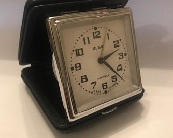 1950s Alarm Clock - Etsy UK