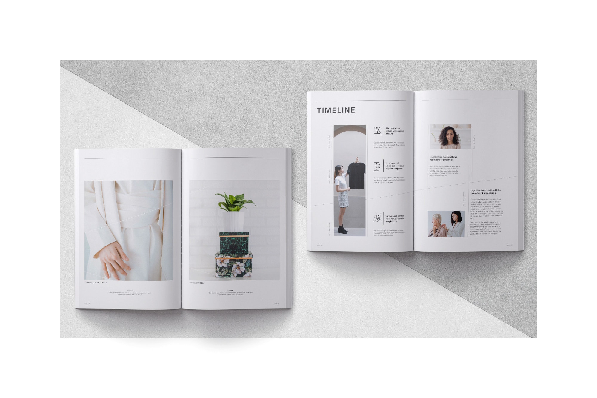Canva Proposal Template Stylist Proposal Template Client Proposal Brand ...