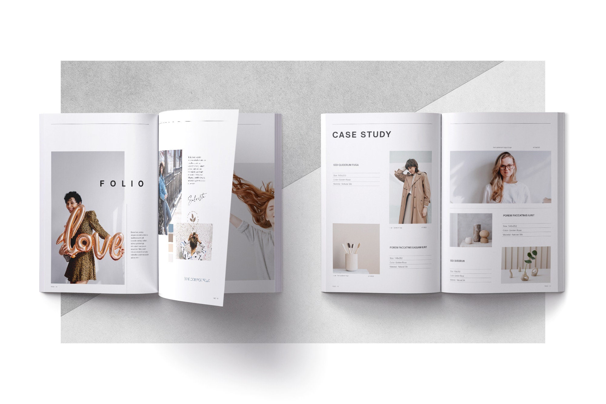 Canva Proposal Template Stylist Proposal Template Client Proposal Brand ...