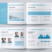 A5 Landscape Brochure Template, 16 Custom Pages (indesign & Word) - Etsy