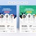 Conference Flyer Template, Event Flyer Template, Meeting Flyer ...
