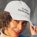 Yeshua Hamashiach, Custom Unstructured 100% Cotton Ball Cap W ...