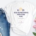 Christian Messianic T Shirt god Has Something New for - Etsy