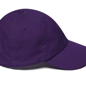 Yeshua Hamashiach, Custom Unstructured 100% Cotton Ball Cap W ...