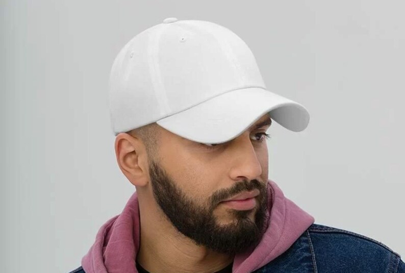 Yeshua Hamashiach Yupoong Unstructured Ball Cap Adjustable | Etsy