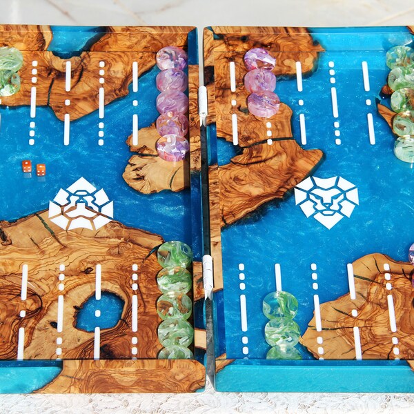 Backgammon - Etsy