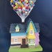 Carl & Ellie House, up House, Flying House, Adventure is Our There ...