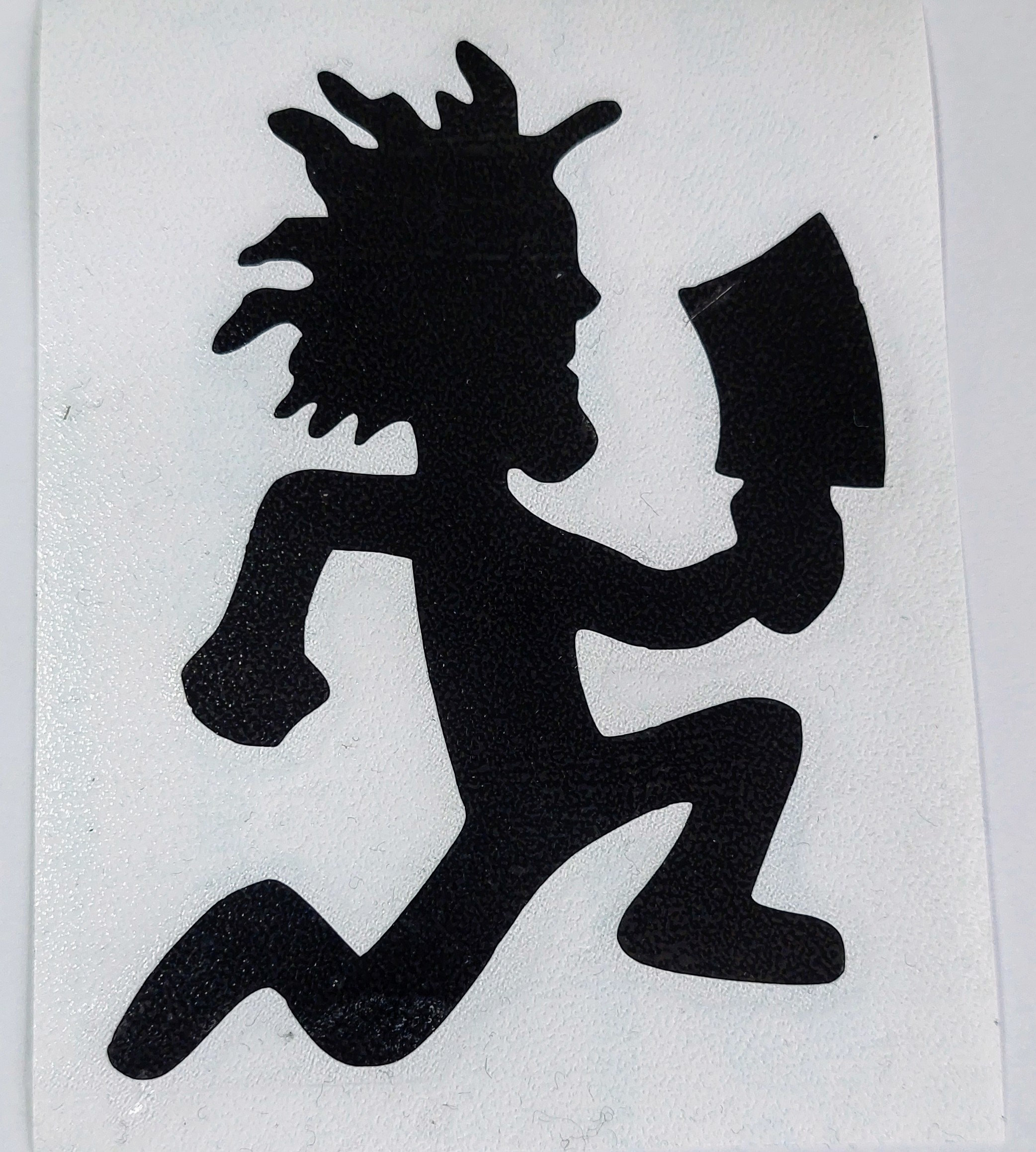 Hatchet Man Logo