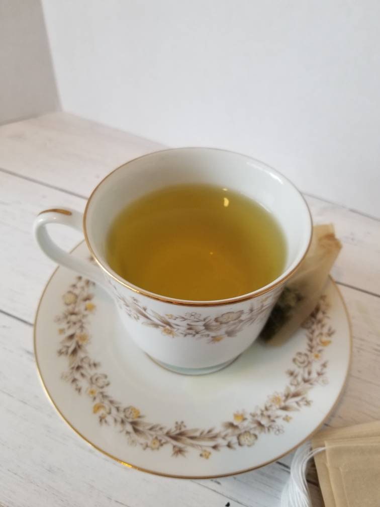 Lothlorien Tea, shipping Delay LOTR Tea, Elvish Tea, Fantasy Core Gifts ...