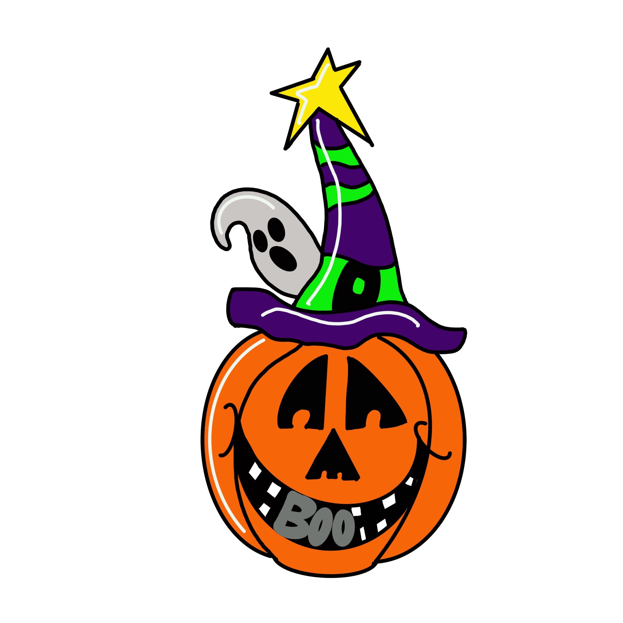 Template halloween Pumpkin Door Hanger Templatedoor Hanger - Etsy