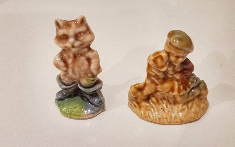 Rare Vintage Wade Whimsies. - Etsy