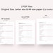 Self Care Checklist Tracker, Happy Planner Classic Insert, Self Help ...