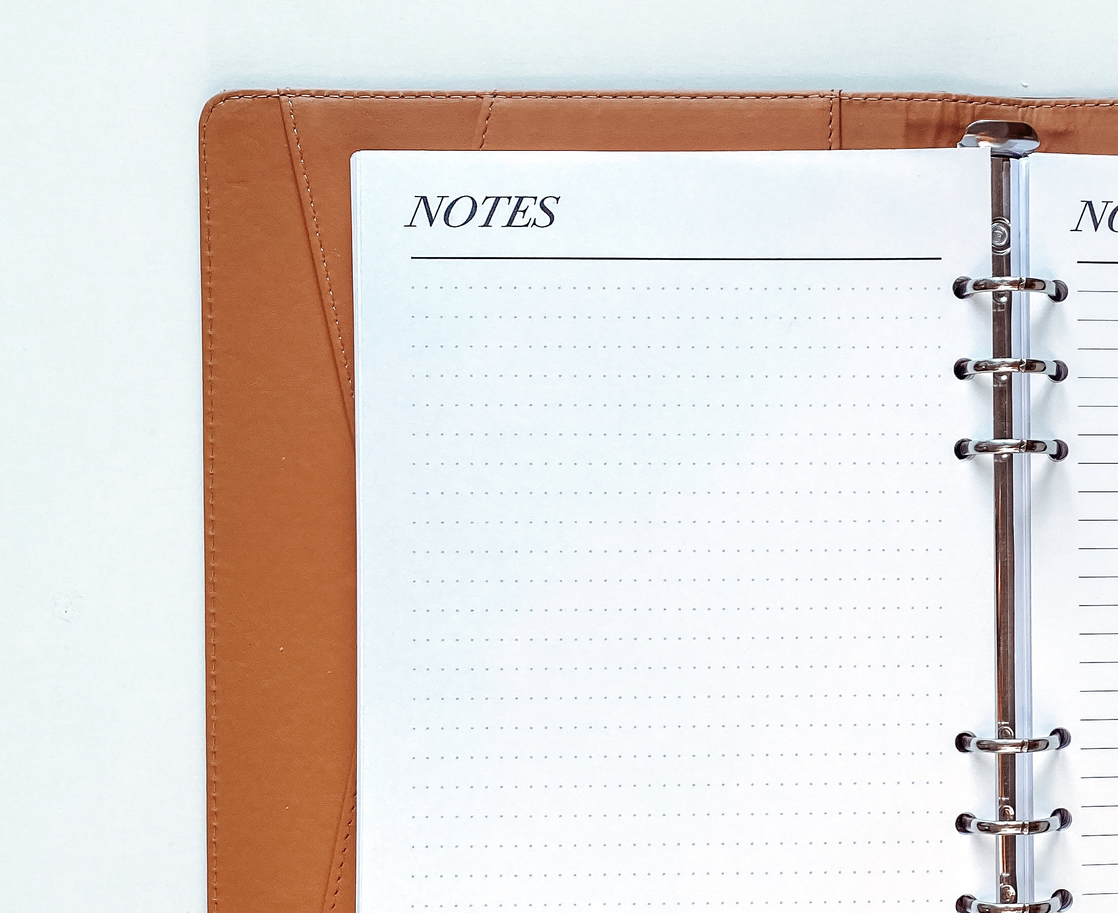 Note Paper Doted Grid Lined Square Printable Writing Paper - Etsy