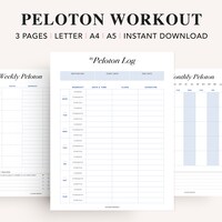 Peloton - Etsy
