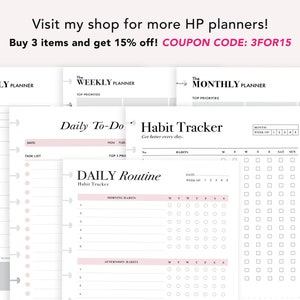Time Tracker Printable: Happy Planner Classic Insert (PDF Download) - Etsy