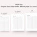 Time Tracker Printable Happy Planner Classic (Download Now) - Etsy