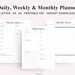Fitness Journal Printable, Workout Log, Weight Loss Journal, Meal ...