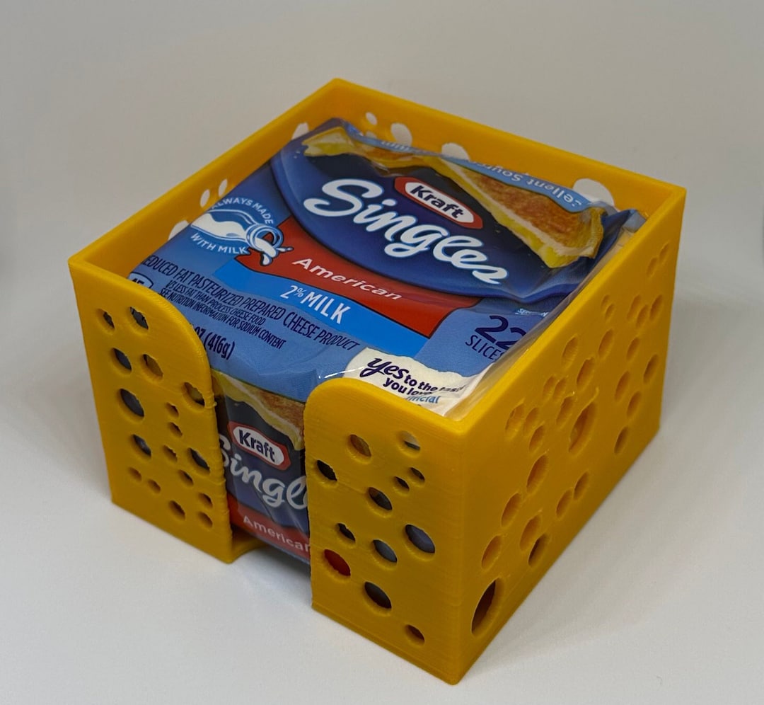 Official Cheese Slices Tray - Etsy