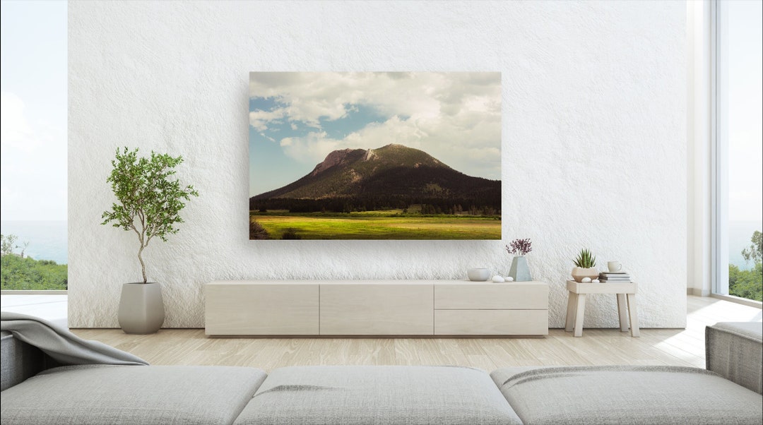 Rocky Mountain Fine Art Print, RMNP Wall Art, Mountain Wall Art, Rocky ...