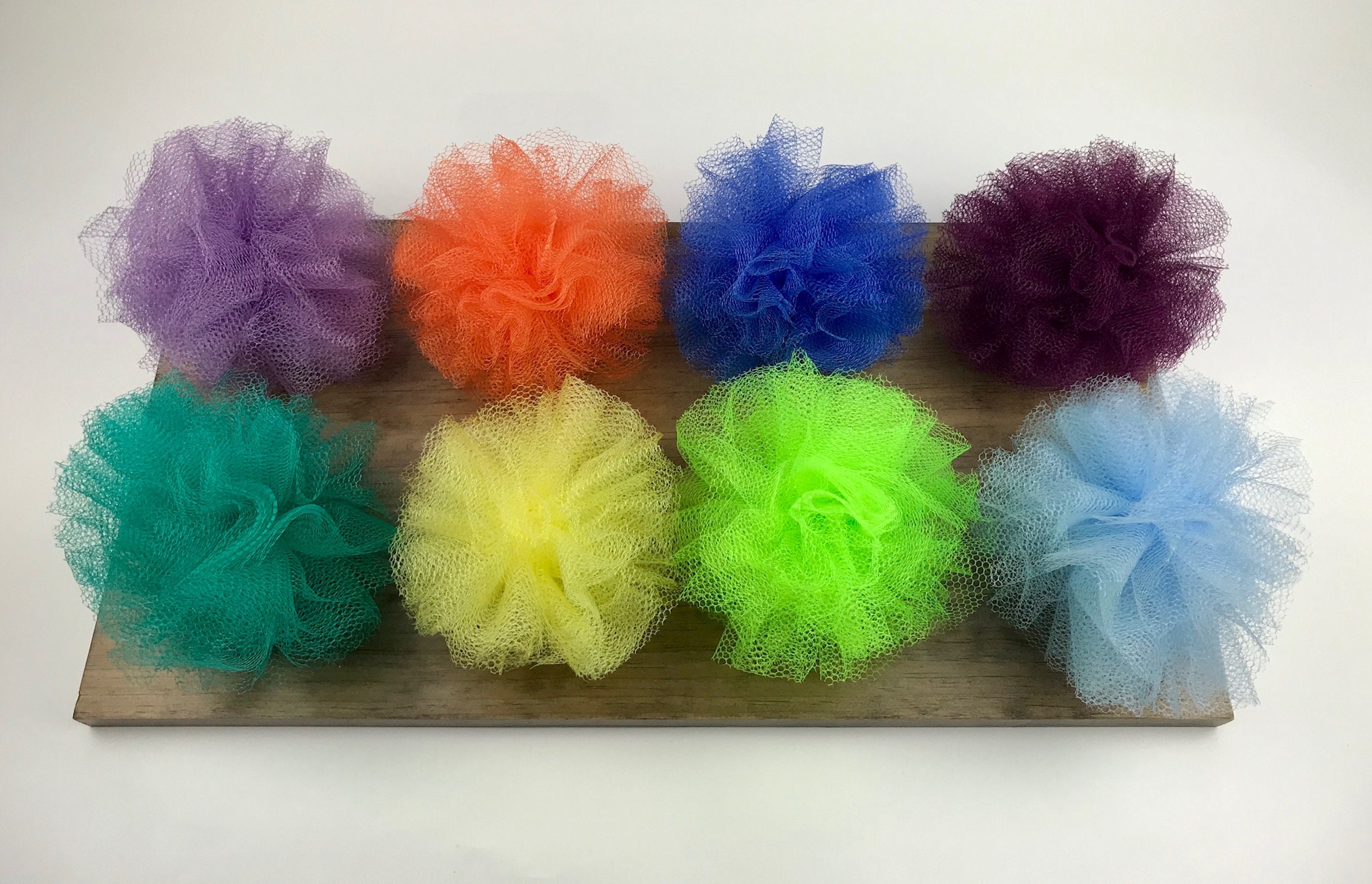 Dish Scrubber Durable Reusable Nylon Dish Scrubbies Cleaning Supplies ...