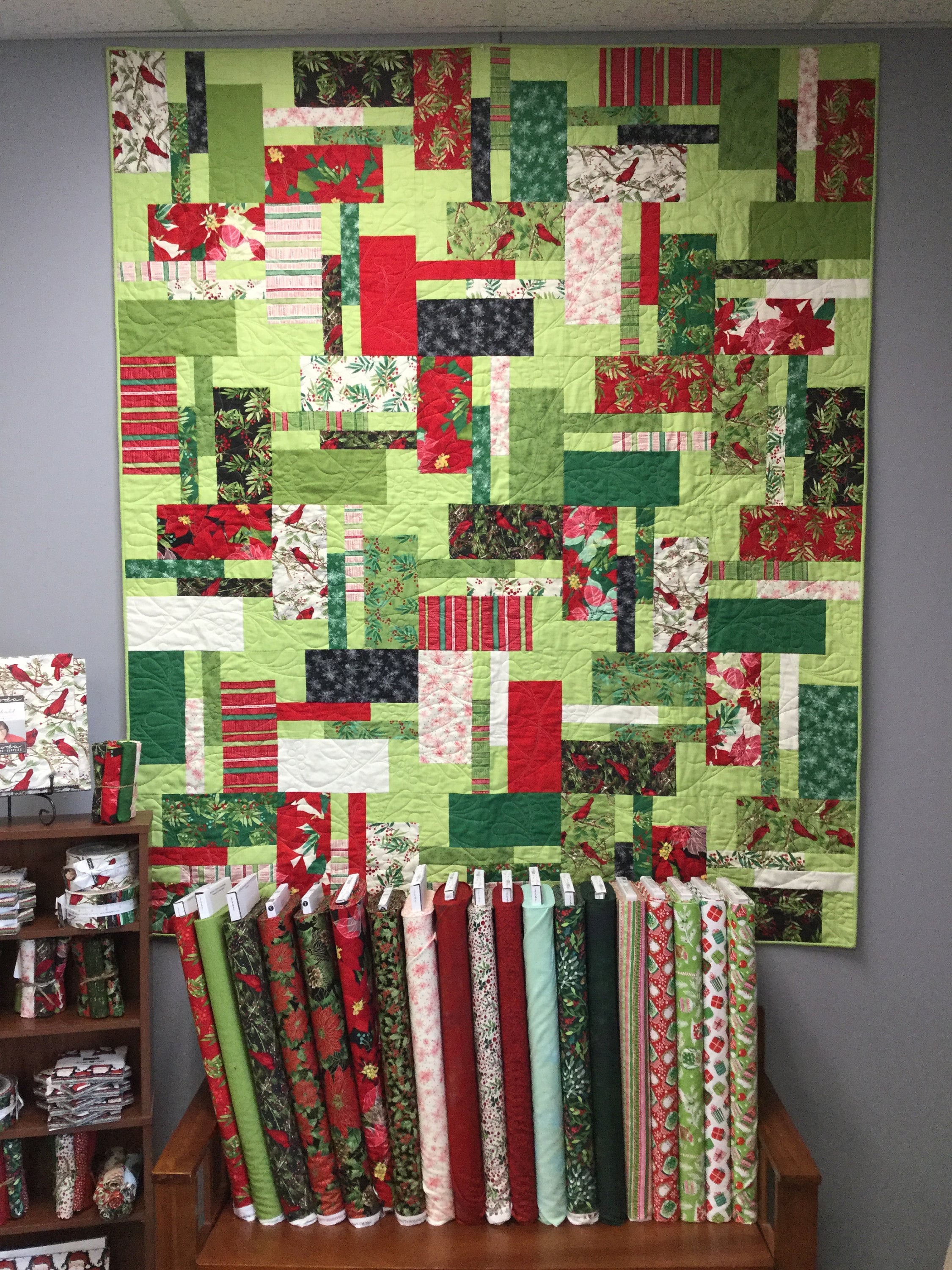 Quilt Pattern: "proximity" - Etsy