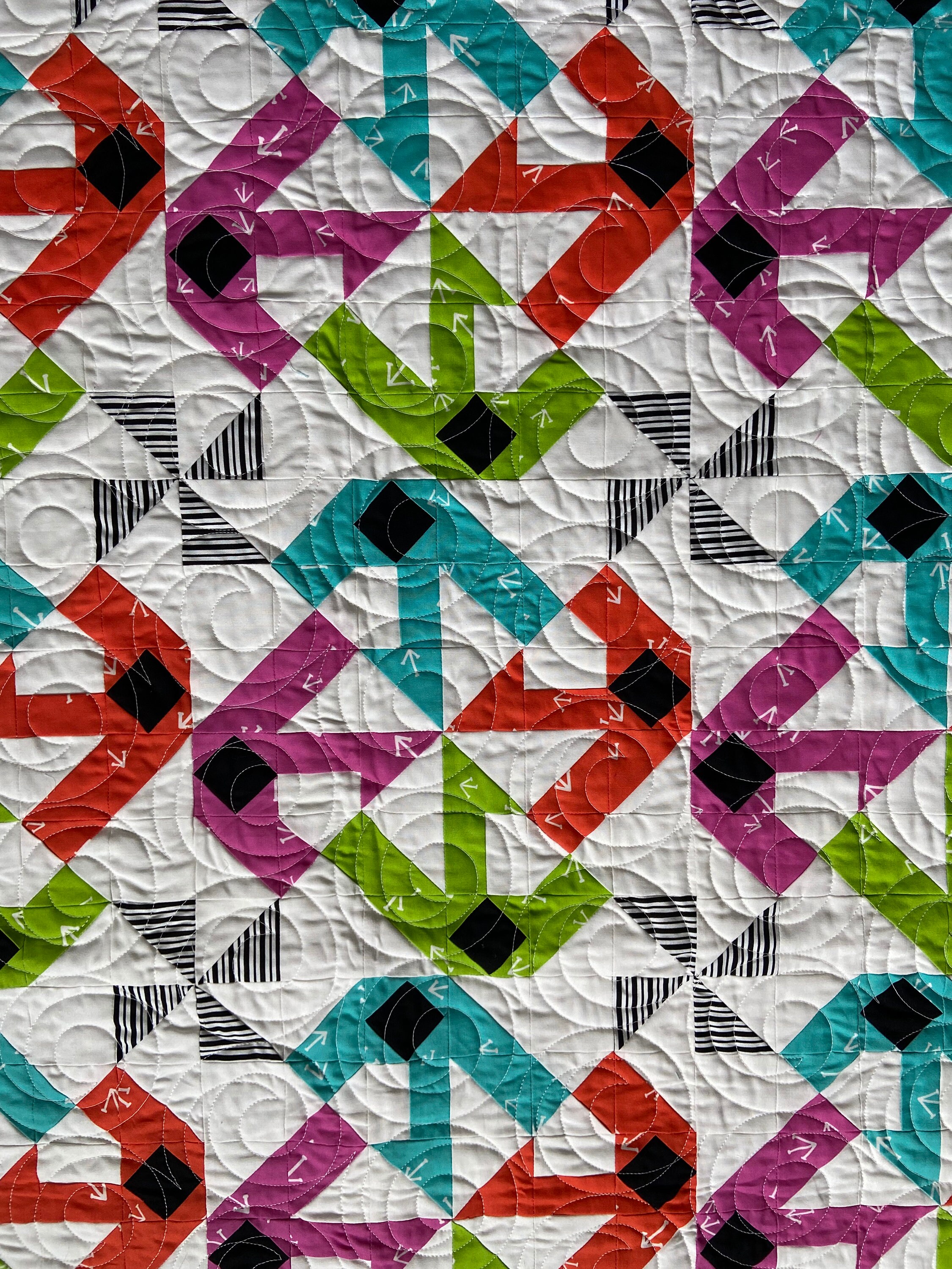 Pointless Quilt Pattern--digital Download - Etsy
