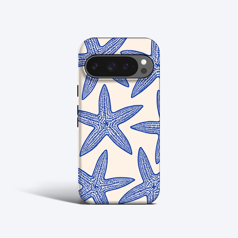 Blue Starfish - Etsy