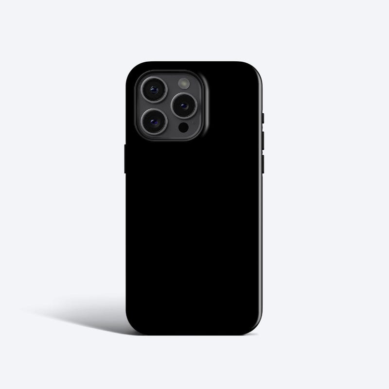 Plain iPhone Case - Etsy