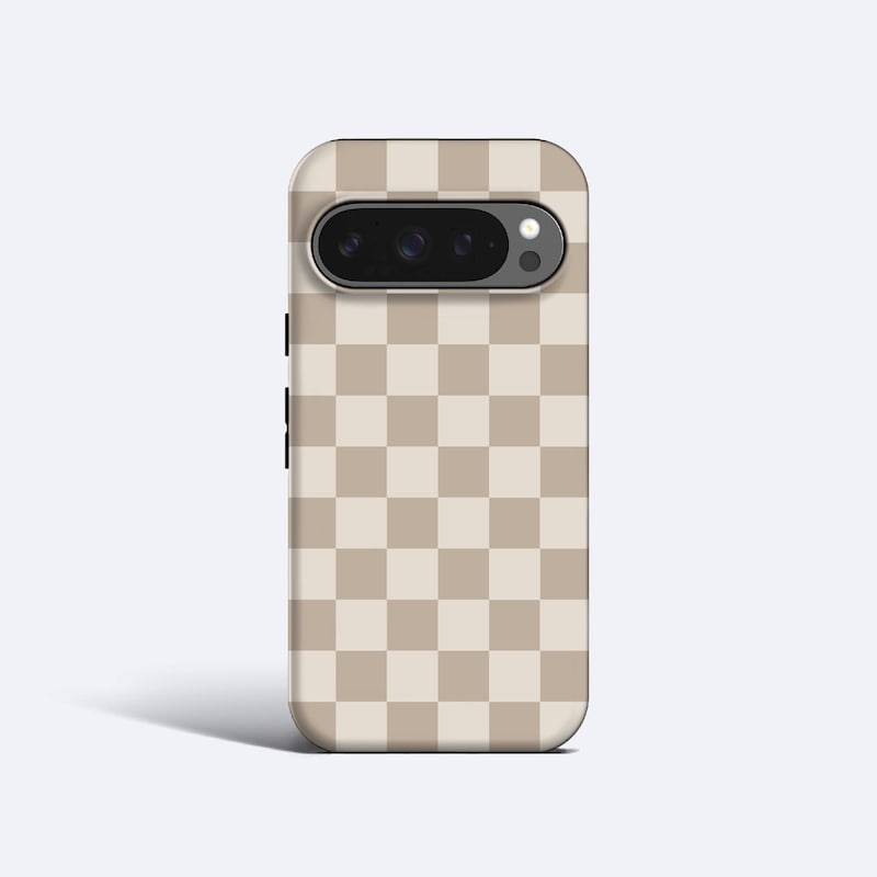 Neutral Phone Case Pixel 9a - Etsy