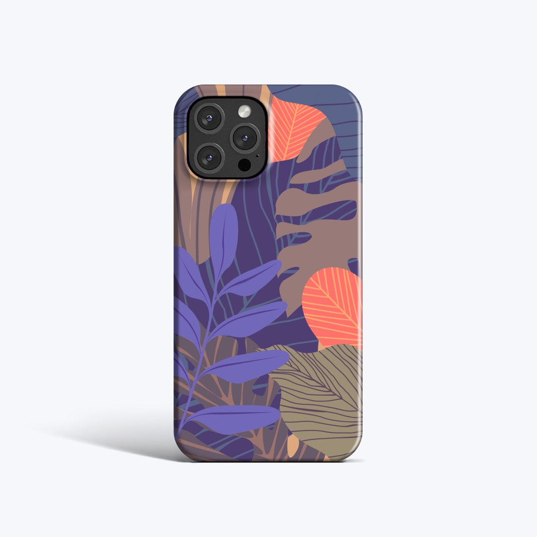 AUTUMN LEAVES Case for iPhone 15 Pro Max Case, iPhone 14 Case, iPhone ...