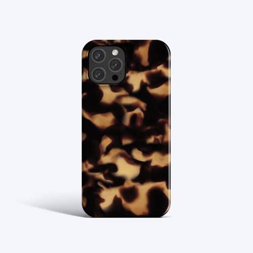 Tortoise Shell Print Phone Case for Iphone 14 13 12 Mini Pro - Etsy