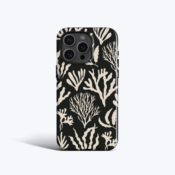 Coral iPhone Case - Etsy