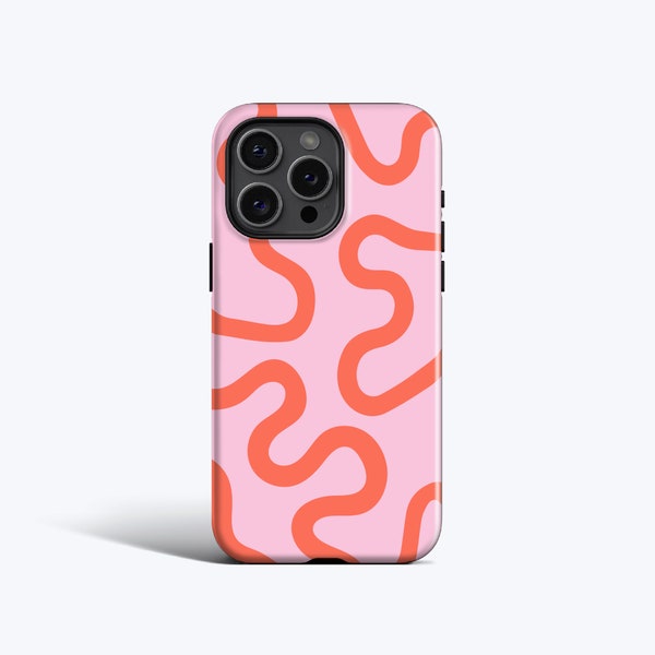 Coral iPhone Case - Etsy