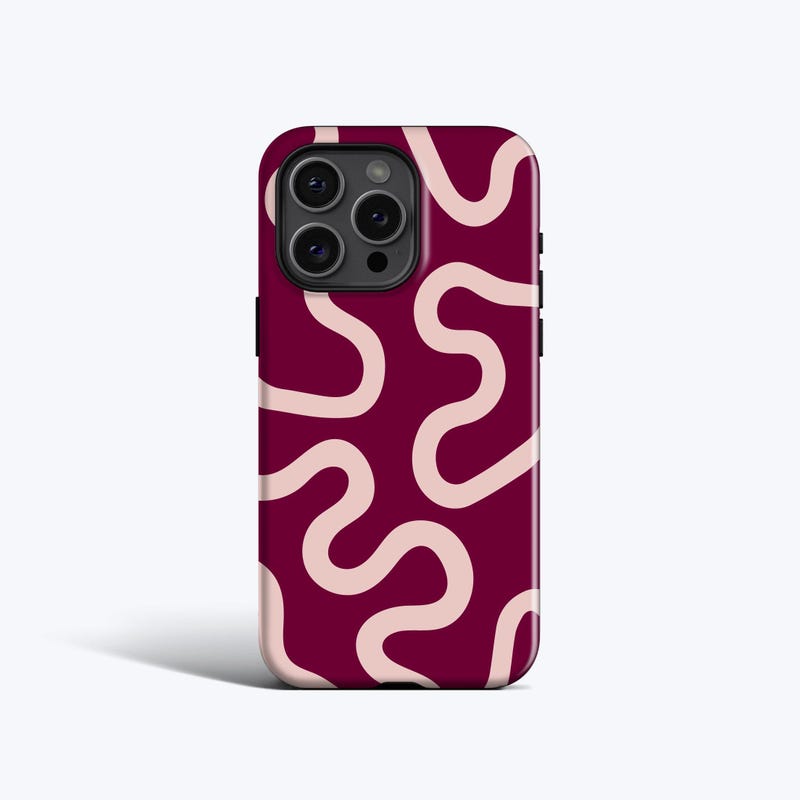 Burga Phone Case - Etsy Australia