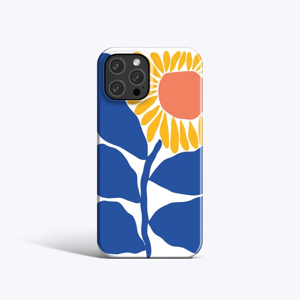 Sunflower Phone Case - Etsy