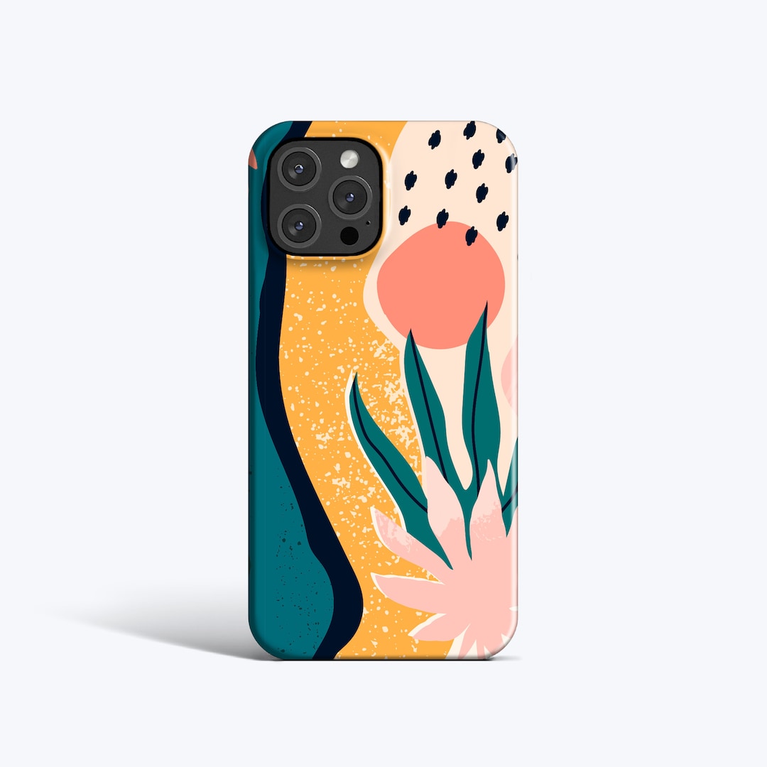 TROPICAL SUN for iPhone 15 Pro Max Case, iPhone 13 Case, iPhone 11 Case ...