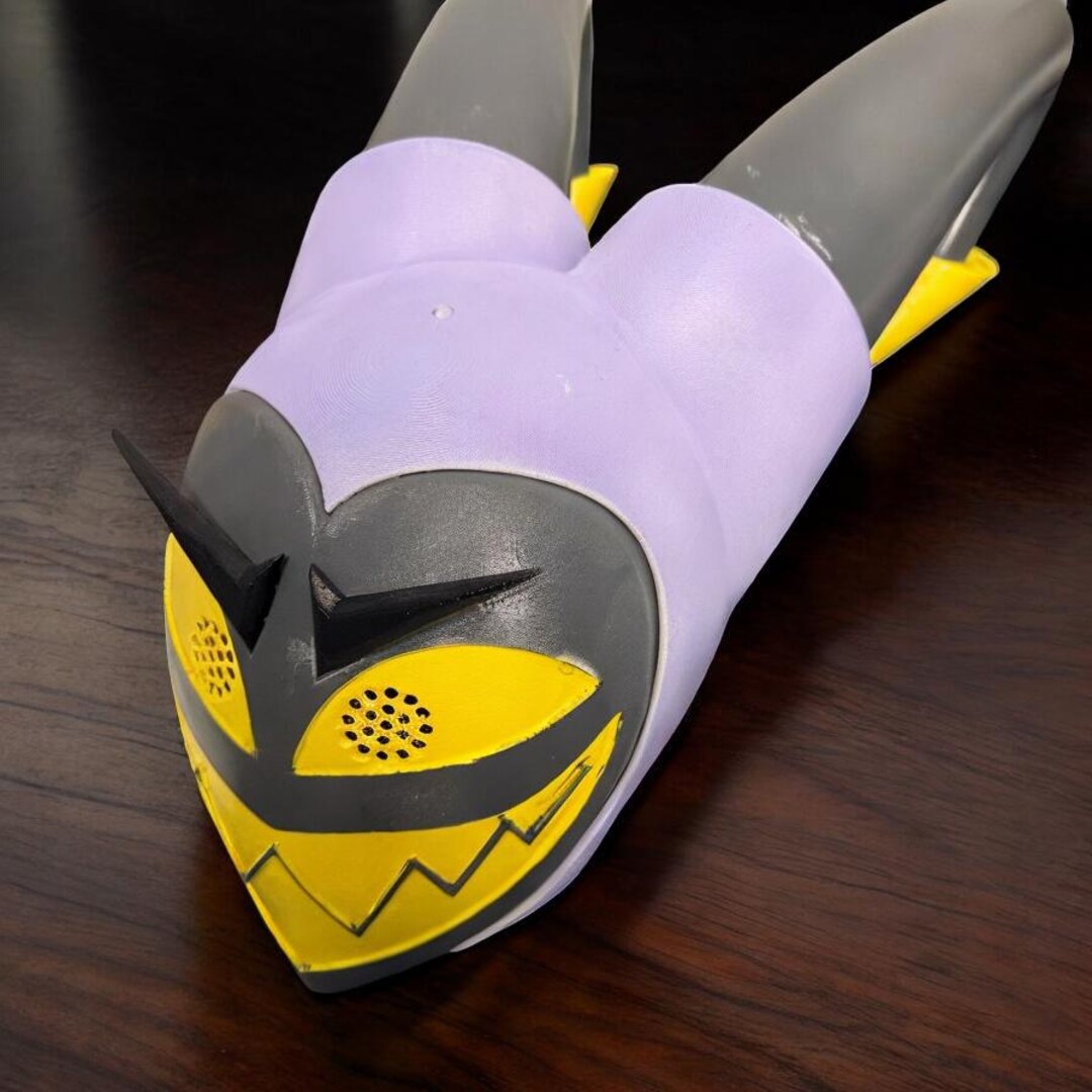 Adam Helmet DIY Cosplay Prop Kit – Mask of the First Man | Angel ...