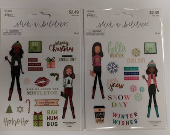 Elle Oh Elle Stickers - Etsy