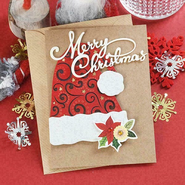 Christmas Dies for Cutting - Etsy