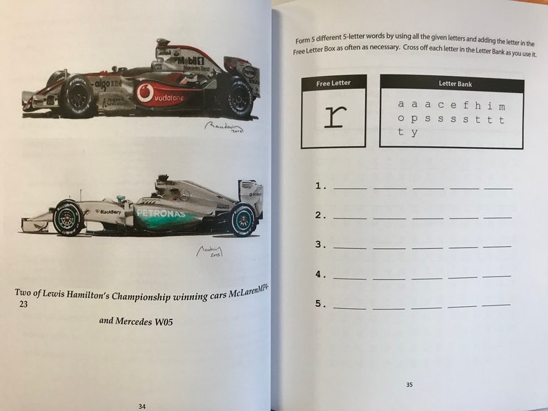 Guide to the British Formula One World Champions: Facts, Figures and ...