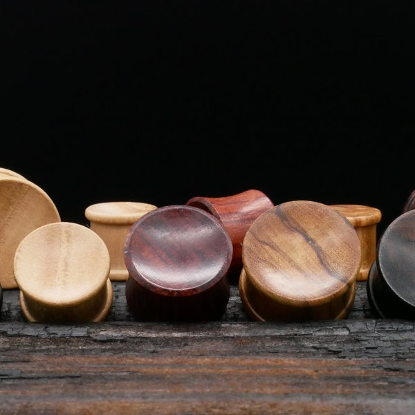 6mm Ear Tunnels - Etsy