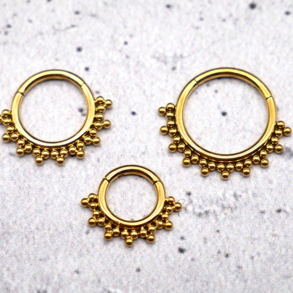 SEPTUM - Etsy France