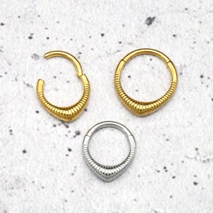 Piercing/septum Surgical Steel 1G/18 - Etsy