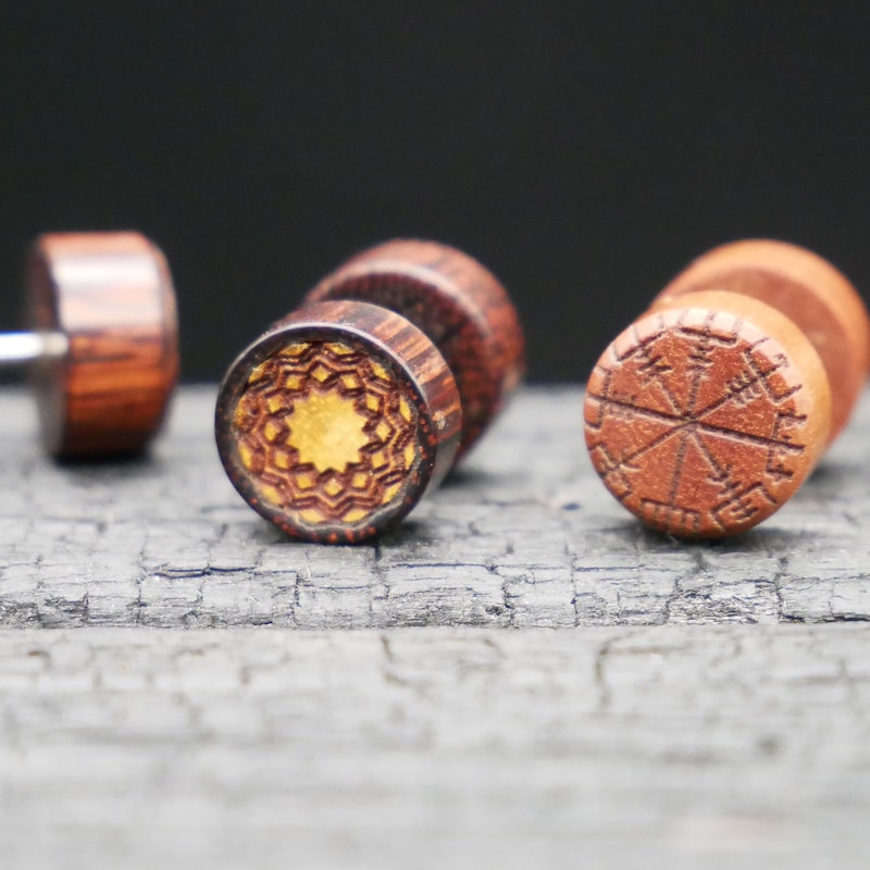 Fake Plugs - Etsy