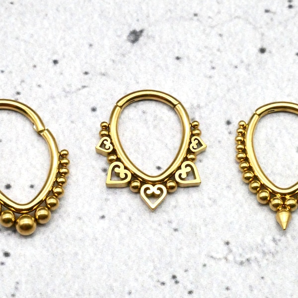 Septum Chain - Etsy Canada
