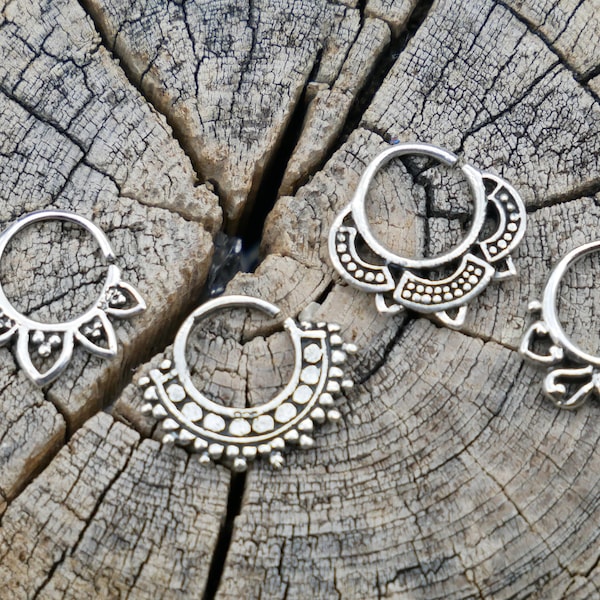 Fake Tragus Piercing - Etsy