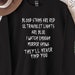 True Crime Poem, True Crime Sweatshirt, They'll Never Find You, Crime ...