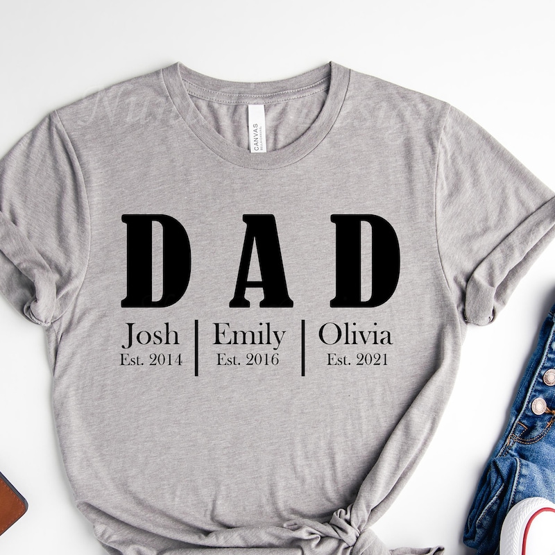 Personalized Dad - Etsy